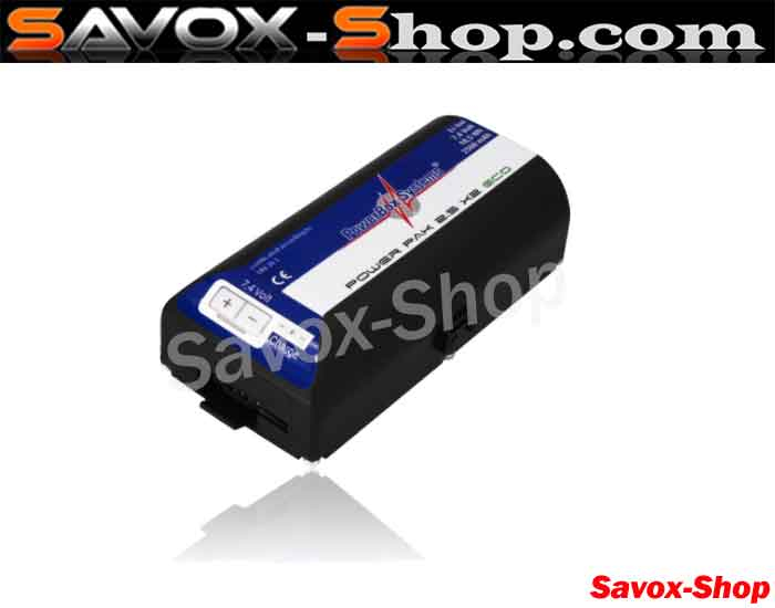 PowerPak 2.5X2 ECO
